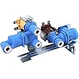 Amazon.com: 2025 New 242252702 Triple Water Inlet Valve Compatible with ...