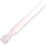 Amazon.com: MagniPros 2X Magnifying Bar Magnifier Ruler with Guide Line ...