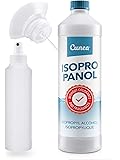 Alcool Isopropilico Puro al 99.9% Isopropanolo Detergente: Amazon.it ...