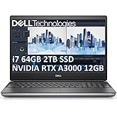Amazon.com: Dell Precision 7000 7670 Mobile Workstation (RTX A3000 12GB ...
