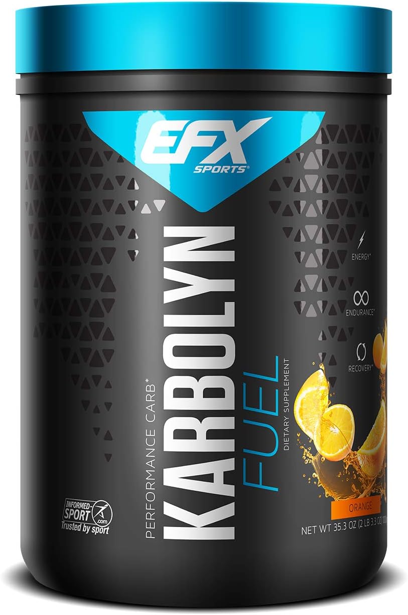 All American EFX Karbolyn 1kg Orange – BigaMart