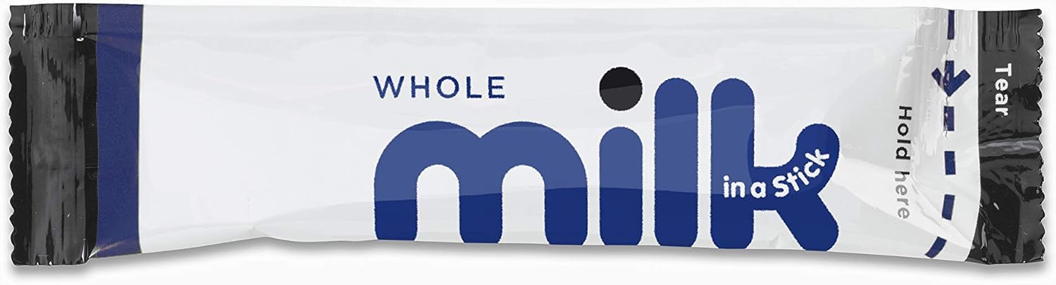 Whole Milk Sticks UHT (20 Sticks): Amazon.co.uk: Grocery