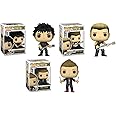Amazon.com: Funko Rocks: POP! Green Day Collectors Set - Billie Joe ...