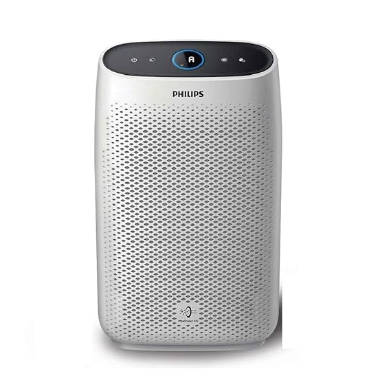 Philips AC1215/20 Air purifier, removes 99.97% airborne pollutants with ...