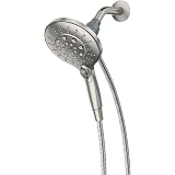Moen 26100EPSRN Engage Magnetix 3.5-Inch Six-Function Handheld ...