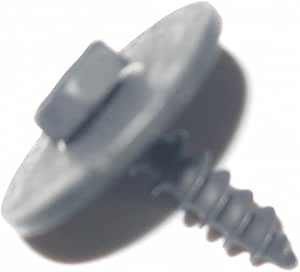 BMW Hex Self-Tapping Bolt & Washer 5 mm x 20 mm 9213164 07149213164 ...