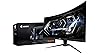 GIGABYTE AORUS CV27Q 27" 165Hz 1440P 1500R FreeSync Gaming Monitor ...