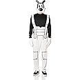 Amazon.com: Bendy and the Ink Machine Boris Adult Costume, Black ...