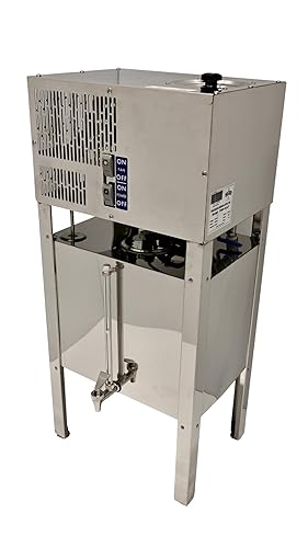 Precision Automatic Freestanding Home Water Distiller - Produces 12 ...