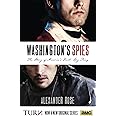 Amazon.com: Washington's Spies: The Story of America's First Spy Ring ...