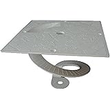 Amazon.com : Critter Skimmer 9-Inch Round Pool Skimmer Cover, White ...