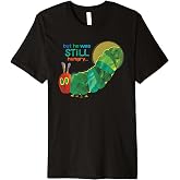 Amazon.com: Eric Carle The Very Hungry Caterpillar Still Hungry Book T ...
