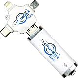 Amazon.com: ThePhotoStick usb Omni 256GB - Effortless Photo and Video ...