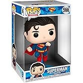 Amazon.com: Funko Pop! Plus: Superman 2025 - The Engineer - Collectable ...