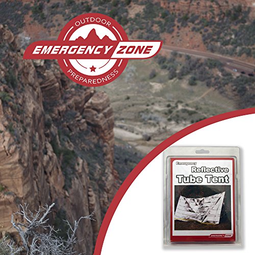 Emergency Shelter Tent, Reflective Tube Tent, Cold Weather Emergency ...