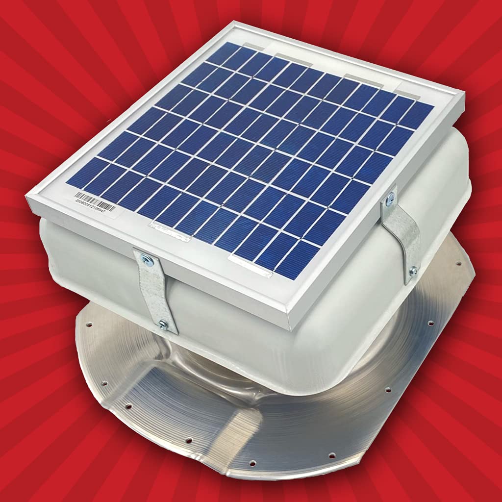 Mua Solar Mega RoofBlaster for 3.5” ribbed Conex Containers (White ...
