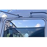 Amazon.com: Kenworth T600, T660, T800 & W900 6 Inch Drop Windows Chop ...