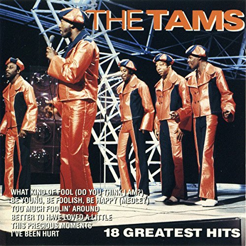 The Tams - The Tams: 18 Greatest Hits - Amazon.com Music