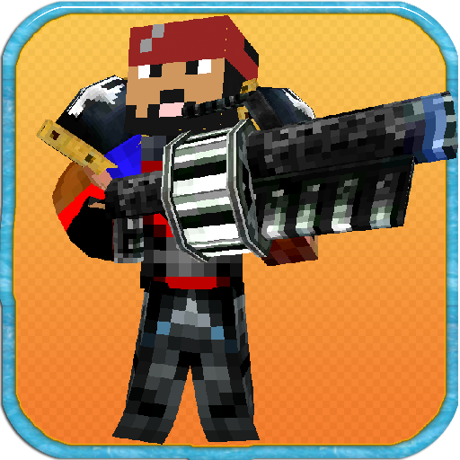 Pixel Warrior 3D - Sword & Gun Multiplayer: Amazon.com.au: Appstore for ...