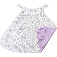 Amazon.com: Great Pretenders Color-A- Cape Fairy Dress-Up Play ...