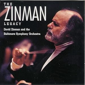 David Zinman, Baltimore Symphony Orchestra - The Zinman Legacy - Amazon ...