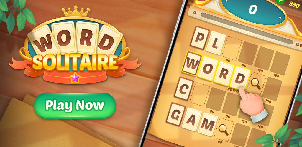 Amazon.com: Word Card Solitaire - Brain training cross connect search ...