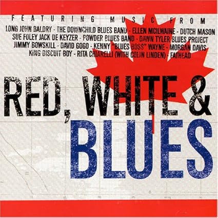 Red White And Blues: Various: Amazon.ca: Music