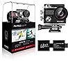 AKASO Brave4 4K WiFi Action Camera 20MP Ultra HD with: Amazon.in ...