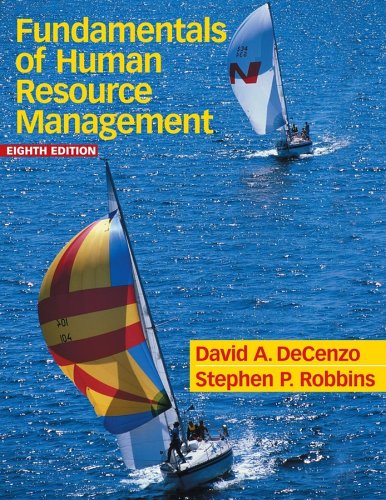 Fundamentals of Human Resource Management: 9780471656807: Human ...