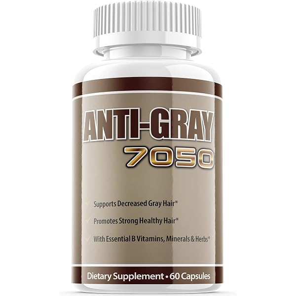Top 111 Anti Gray Hair Supplements Reviews Polarrunningexpeditions