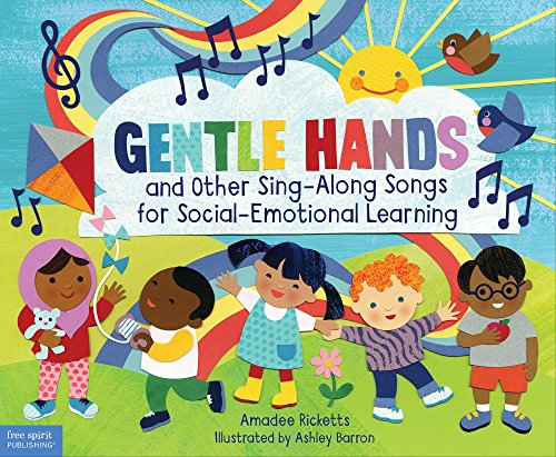 Amazon.com: Gentle Hands and Other Sing-Along Songs for Social ...