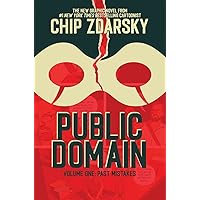 Amazon.com: Public Domain, Volume 1: 9781534324572: Zdarsky, Chip ...