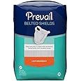 Amazon.com: Prevail Belted Undergarment Shields, Heavy Absorbency, PV ...