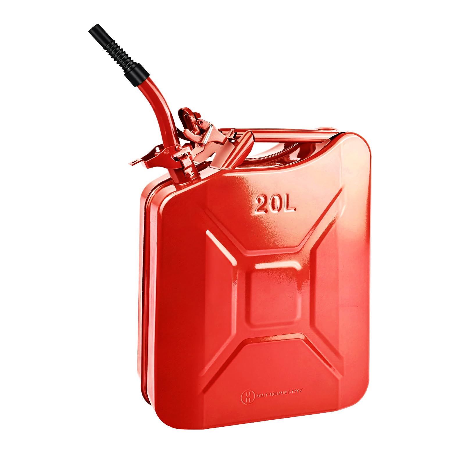 Transfer Tank, 5 Gallon/20L Portable Storage Transfer Container with ...