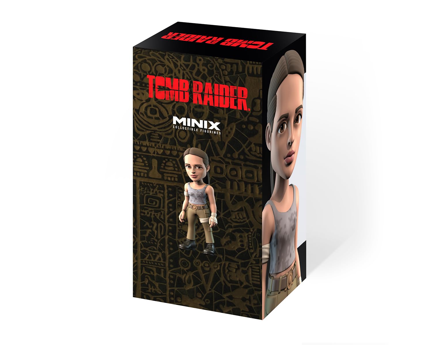 Mua MINIX Bandai Alicia Vikander Lara Croft Model | Collectable Lara ...
