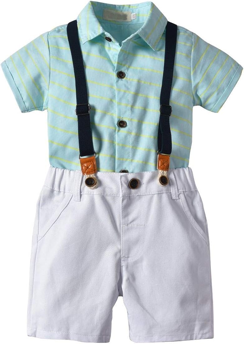 Echinodon - Conjunto de ropa para niño y niño (camisa de manga corta y ...