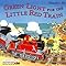 The Little Red Train: Green Light: Amazon.co.uk: Benedict Blathwayt: Books