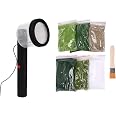 Static Grass Applicator Flock Static Hobby Craft Planting Grass Machine ...