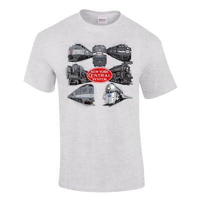 Railroad Shirts CSX New Heritage T Shirt