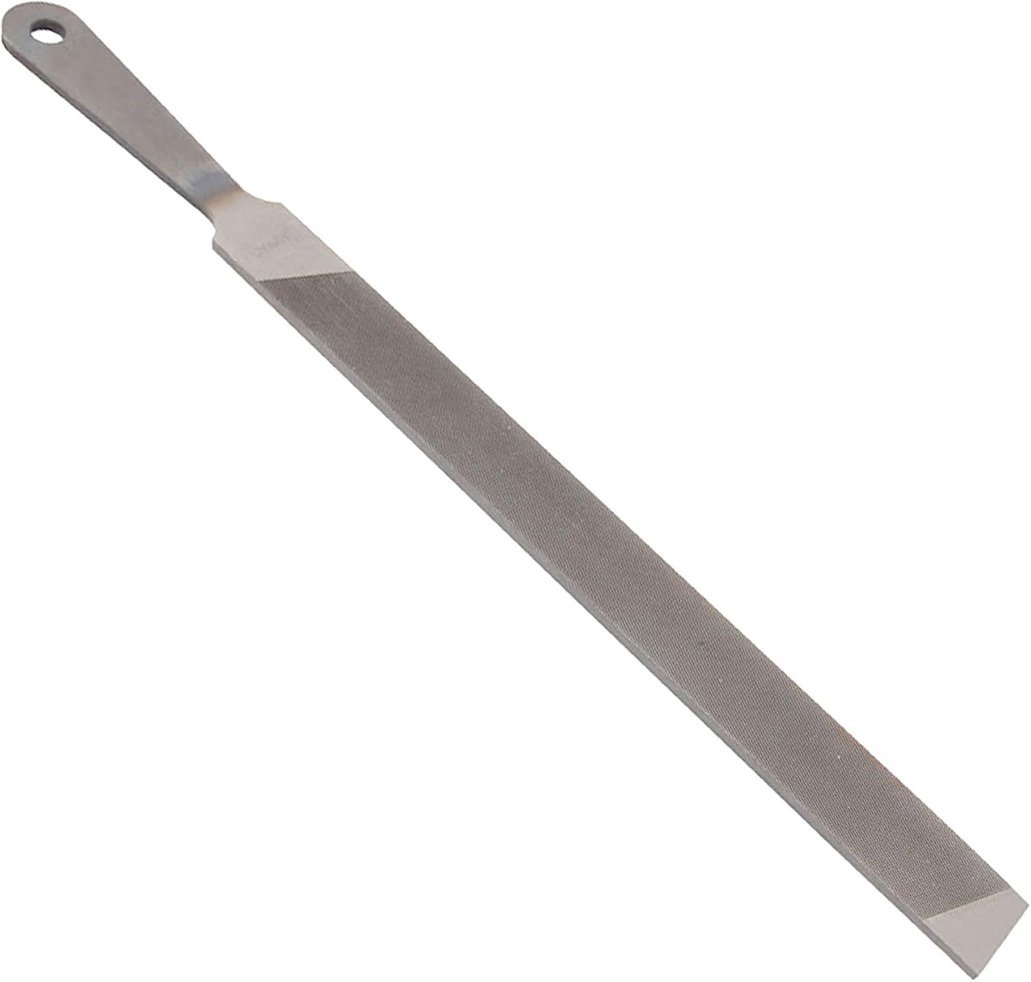 Single Cut Flat File | 200mm Gardening Tool Sharpener: Amazon.co.uk ...