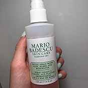 Mario Badescu Facial Spray with Aloe, Herbs and Rosewater, 4 fl. oz ...