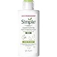 Amazon.com : Simple Replenishing Rich Moisturiser, 125ml by Simple ...