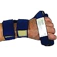 Amazon.com: Comfy Splints C-Grip Hand (Right or Left) - Adult Medium ...