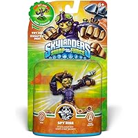 Amazon.com: Skylanders SWAP Force: Spy Rise (SWAP-Able - No Retail ...
