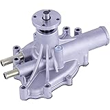 Amazon.com: Gates 43049 Premium Engine Water Pump : Automotive