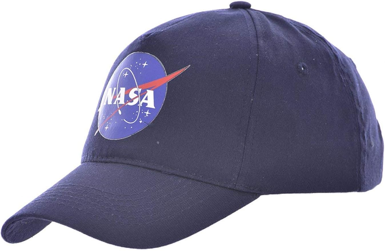 Nasa BASIC-BALL CAP: Amazon.es: Ropa y accesorios