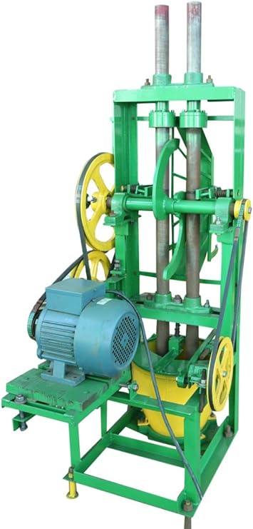 Buy Chilli Powder Pounding Machine Heavy duty with Two Hammer ...
