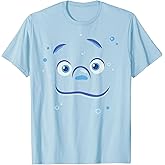 Amazon.com: Disney and Pixar’s Elemental Wade Ripple Big Face Costume T ...