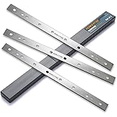 POWERTEC 13 Inch Planer Blades for DeWalt DW735, DW735X Planer ...