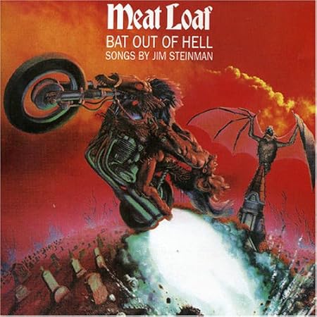 Bat Out of Hell: 25th Anniversary Edition: Amazon.co.uk: Music